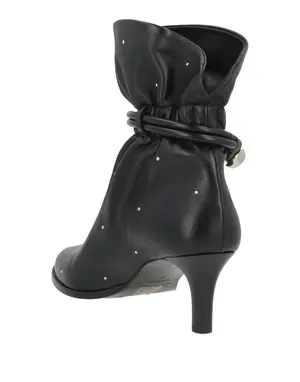 Isabel Marant Étoile Leather Ankle Boots