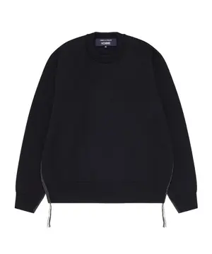 Comme Des Garçons Long-sleeved Pullover