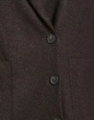 Max Mara Long Single- Blazer