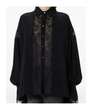 Blumarine Long-sleeved Shirt