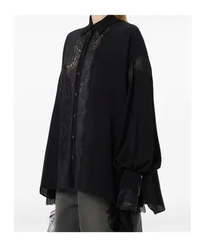 Blumarine Long-sleeved Shirt
