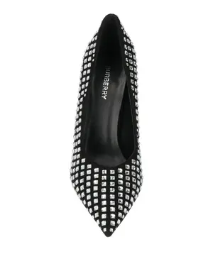 Burberry Stiletto Pointed-toe Shoes
