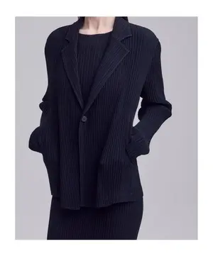 Issey Miyake Hatching Pleats