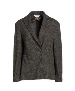 Max Mara Body-fit Long Blazer