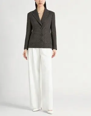 Max Mara Body-fit Long Blazer