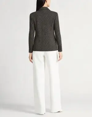 Max Mara Body-fit Long Blazer