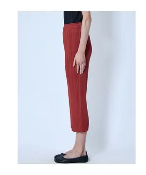 Issey Miyake Pleated Casual Trousers