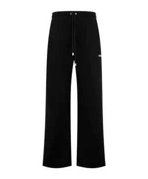 Amiri Relaxed Pull On Sweatpants - Black