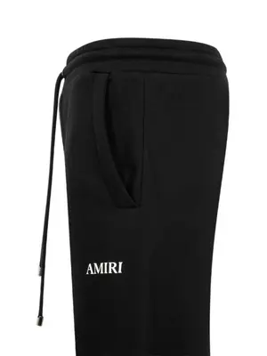 Amiri Relaxed Pull On Sweatpants