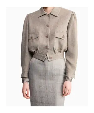 Giorgio Armani Armani/archivio Ss1983 Blouson
