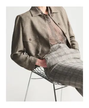 Giorgio Armani Armani/archivio Ss1983 Blouson