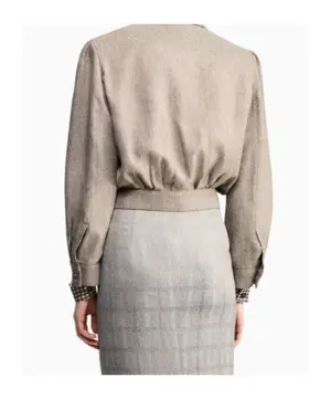 Giorgio Armani Armani/archivio Ss1983 Blouson