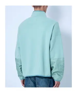 Visvim Half-zip Fleece Sweatshirt