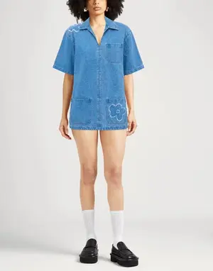 Marni Denim Dresses
