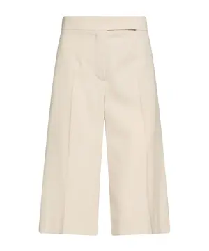 Max Mara Wool Shorts - Gray