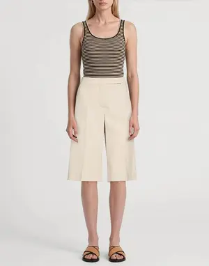 Max Mara Wool Shorts