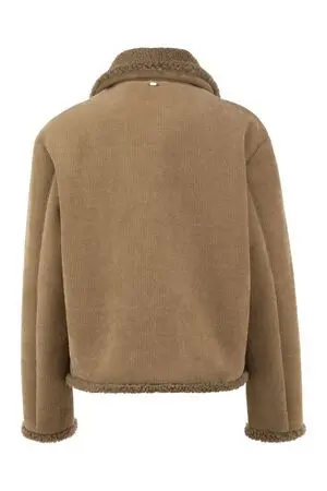 Herno Long-sleeve Casual Jacket