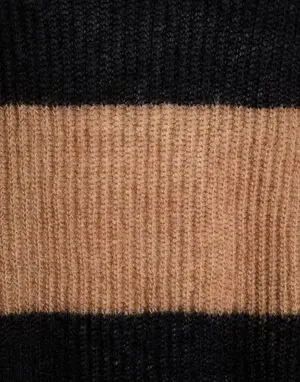 Max Mara Striped Knit Top