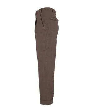 PT TORINO Casual Trousers With Belt Loops
