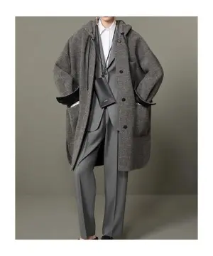Max Mara Baby Lama Parka Coat