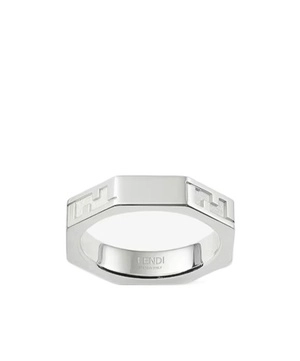 Fendi Ring - Silver