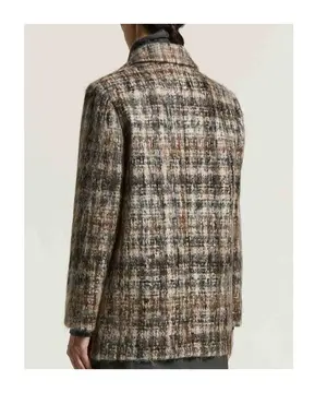 Peserico Double-breasted Coat