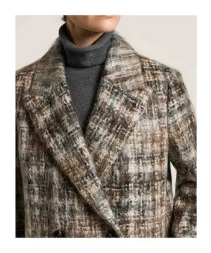 Peserico Double-breasted Coat