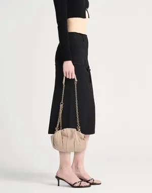 Chloé Medium-sized Leather Bucket Bag