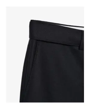 Officine Générale Drawstring-waist Formal Trousers