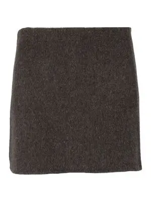 P.a.r.o.s.h Double Mini Skirt