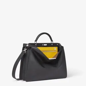 Fendi Peekaboo Iseeu Medium - Black