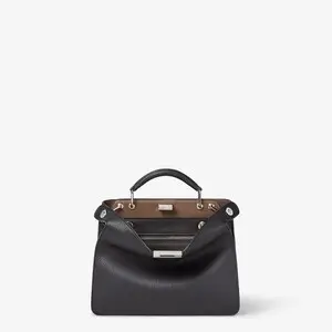 Fendi Peekaboo Iseeu Small - Black