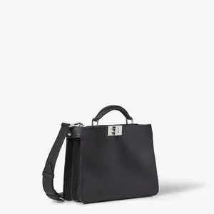 Fendi Peekaboo Iseeu Small - Black