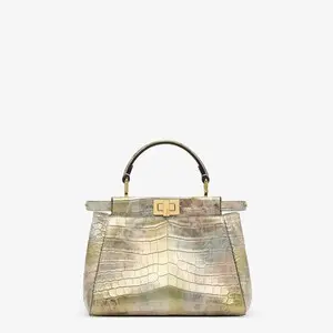 Fendi Peekaboo Mini - Multicolour