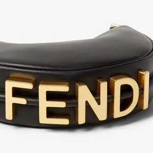 Fendi Nano Fendigraphy - Black