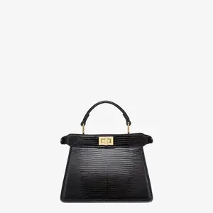 Fendi Peekaboo® Iseeu Petite - Black