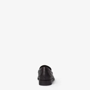 Fendi O'lock Loafers