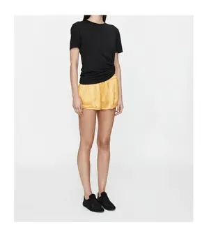 Christopher Esber Elastic Waist Shorts