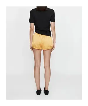 Christopher Esber Elastic Waist Shorts