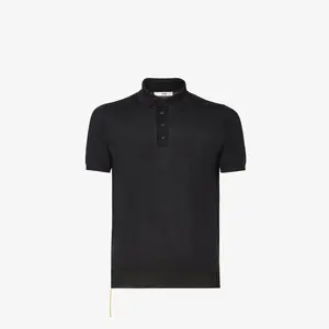 Fendi Polo Shirt Black