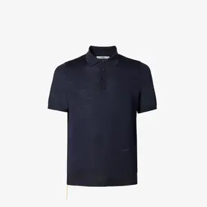 Fendi Polo Shirt - Blue