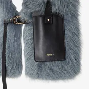 Fendi Scarf - Blue