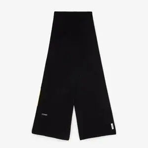 Fendi Scarf - Black