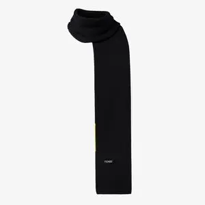 Fendi Scarf - Black
