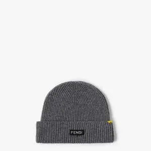 Fendi Beanie - Grey