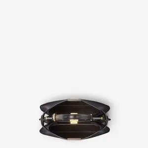 Fendi Peekaboo Soft Small - Black