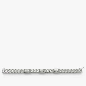 Fendi 925 Bracelet - Silver