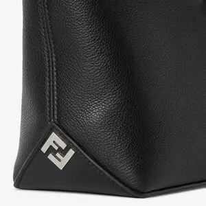 Fendi Lui Shopping Small - Black