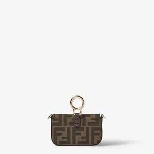 Fendi Nano Baguette Charm