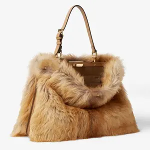 Fendi Peekaboo Soft Large